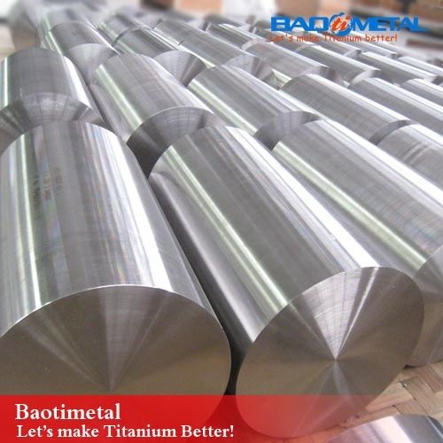 Titanium Billets and Bars