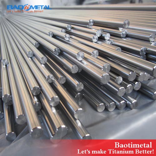 Titanium Billets and Bars