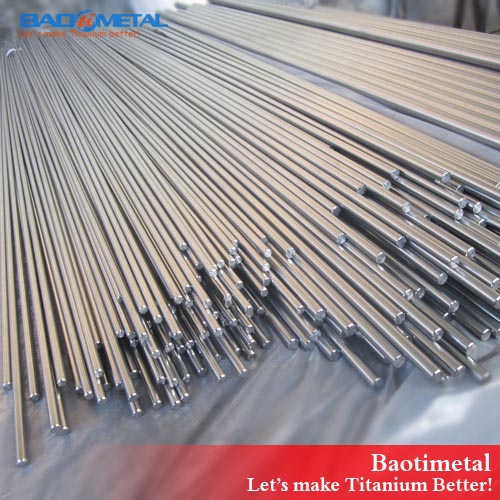 Titanium Billets and Bars