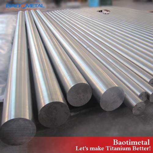 Titanium Billets and Bars